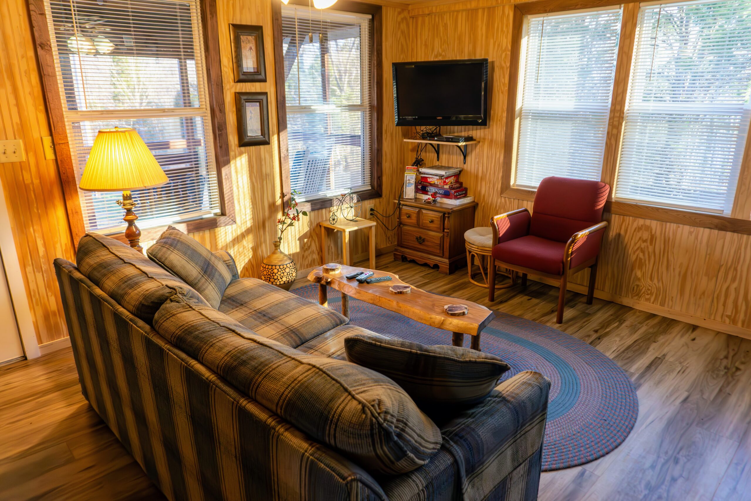 Cabin 2 - Forest View - Serenity Cabins